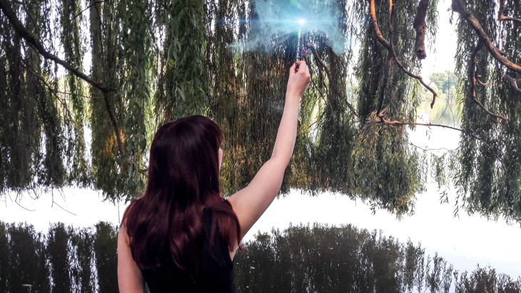 Keltische Märchen – Magischer Bücherwald